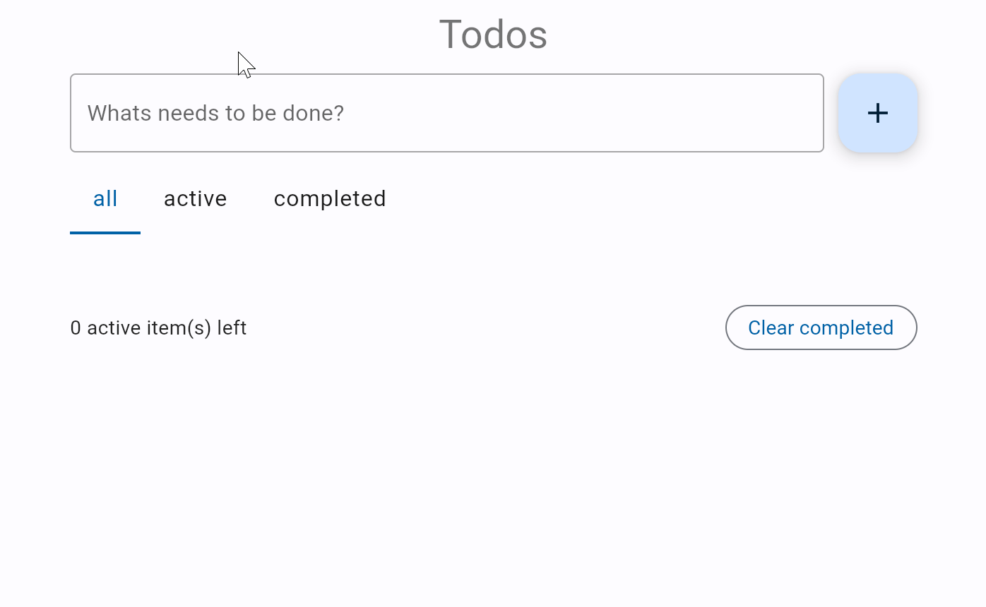 Create To Do App In Python With Flet Flet